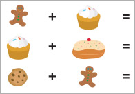 Editable Bake Sale Maths Worksheet - Printable Early Years Resources ...