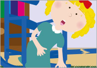 Goldilocks & The Three Bears Spot The Difference - Printable Early ...