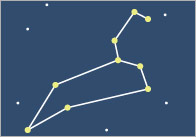 Zodiac Constellation Labels - Printable Early Years Resources (EYFS ...