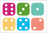 Early Years Maths Dice Games - Printable Early Years Resources (EYFS ...