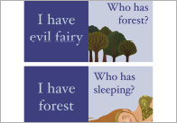 Sleeping Beauty Story Loop Cards - Printable Early Years Resources ...