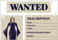 Witch 'Wanted' Poster - Printable Early Years Resources (EYFS & KS1 ...