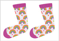 Counting In 2s Activity - Pairs Of Socks - Printable Early Years ...