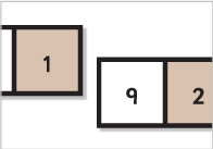 Number Bonds To 10 Loop Cards / Dominoes - Printable Early Years ...