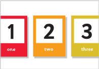 Number Cards (0-20) - Number Words & Numerals - Printable Early Years ...