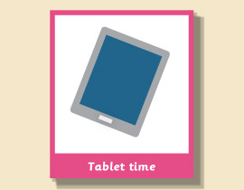 What is a Visual Timetable? - Printable Early Years Resources (EYFS ...