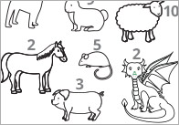 Chinese New Year Maths Dice Game - Printable Early Years Resources ...