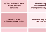 Kindness Inspiration Cards - Printable Early Years Resources (EYFS ...