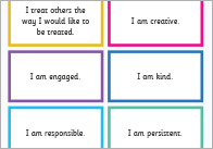 Self-Belief Cards / Positive Affirmation - Printable Early Years ...