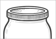Free Worry Jar Template - Printable Early Years Resources (EYFS & KS1 ...